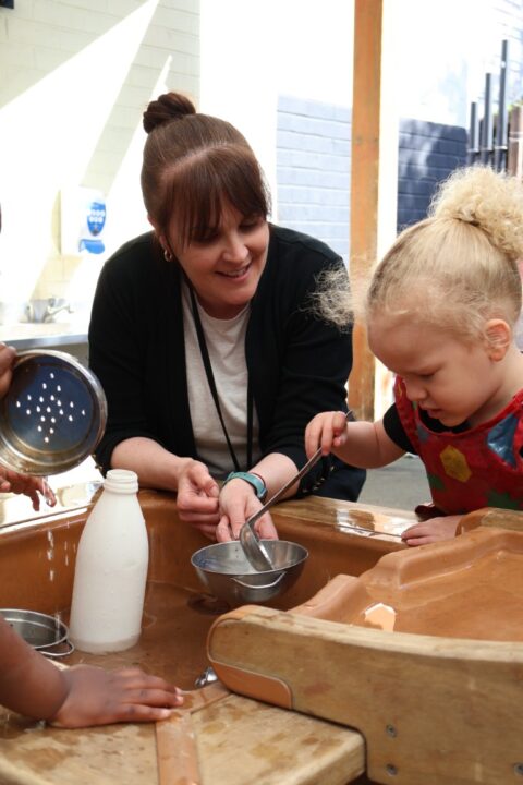 Rosemary Nursery School - Central Bristol Nursery Schools