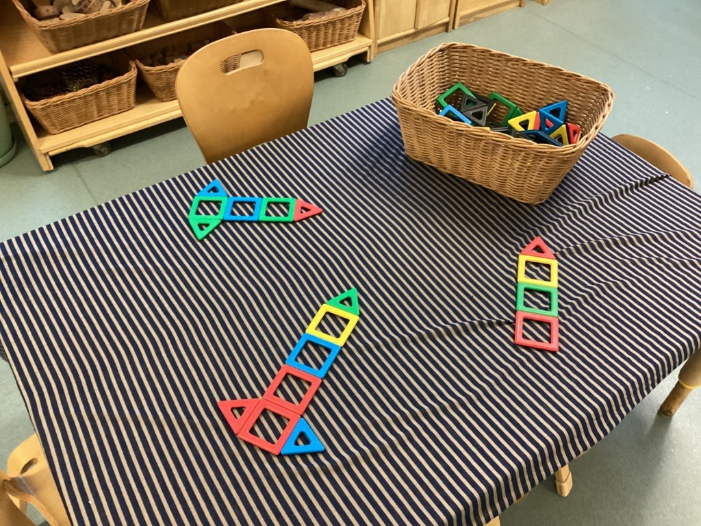 Welcome Back and Space Adventures in Class 1 at Rosemary Nursery School ...