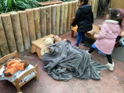 Rosemary Class 1 Explores Junk Modelling, Goldilocks and Wind Power ...