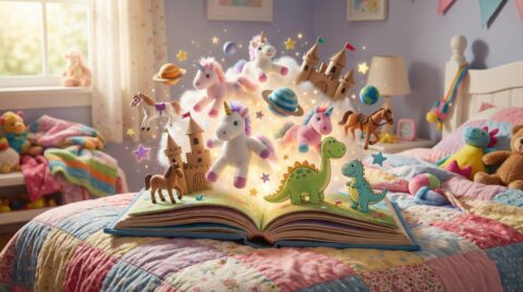 Turn Book Reading into a Conversation - Central Bristol Nursery Schools