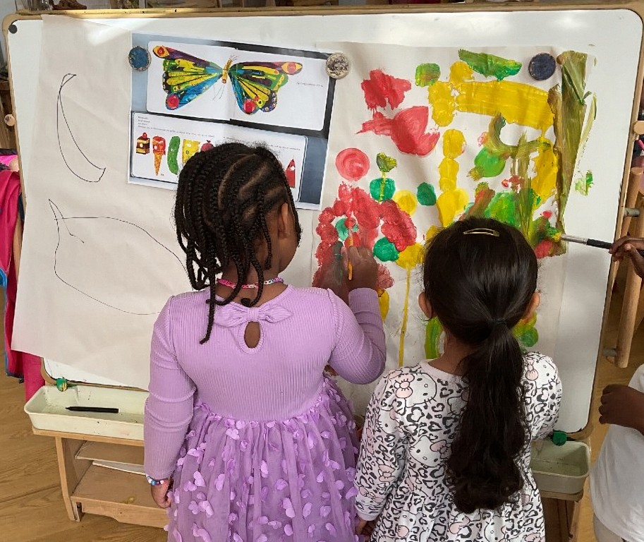 St Werburgh's Park Nursery School Newsletter - May 2026 - Central ...